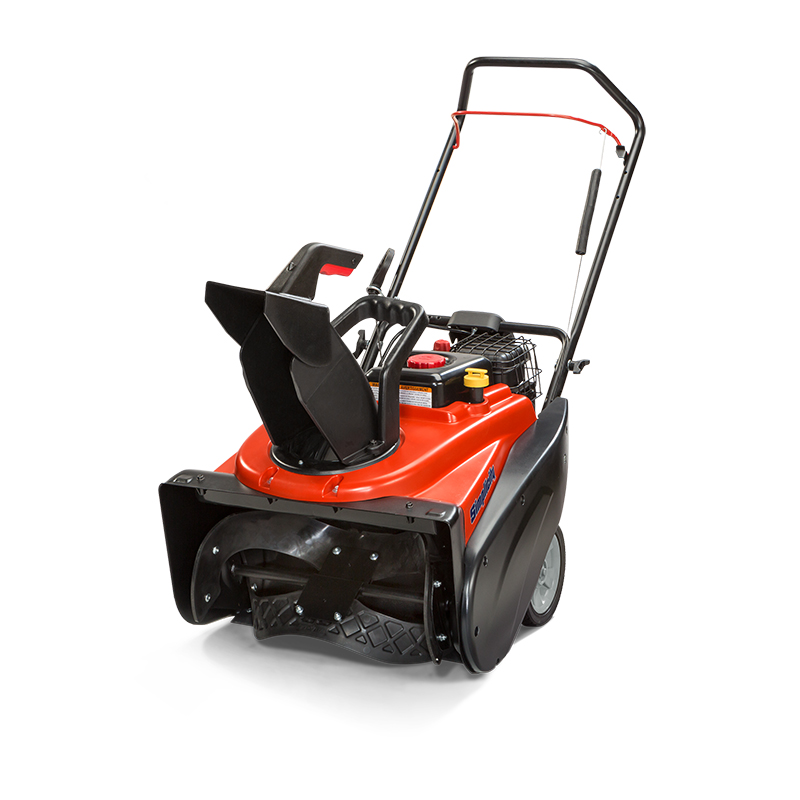 Single-Stage Snow Blowers