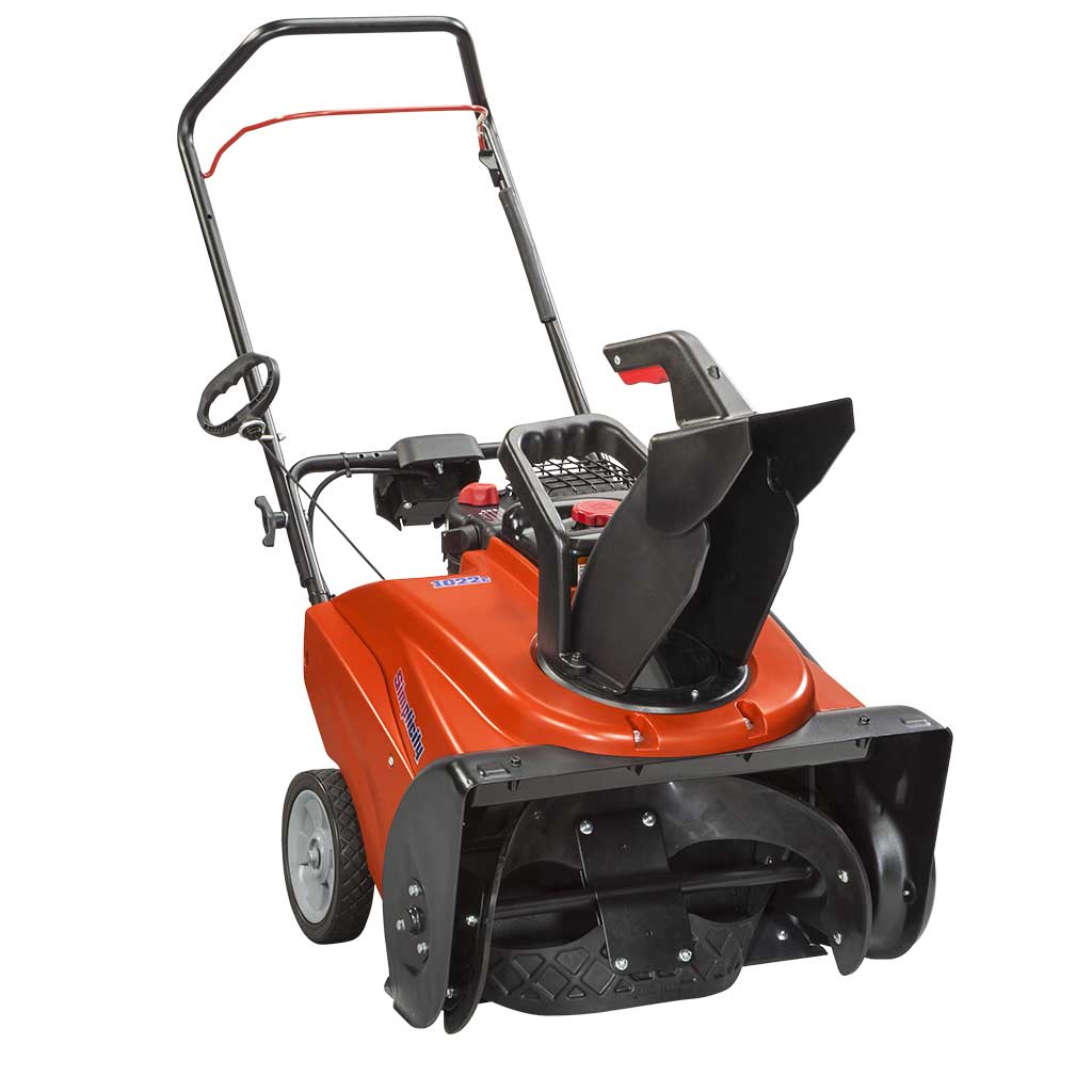 Single-Stage Snow Blowers