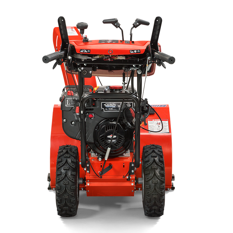 Select Series Dual-Stage Snow Blowers