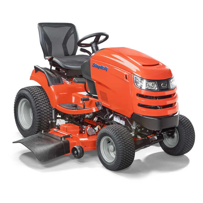 Garden Tractors & Lawn Tractors | Simplicity