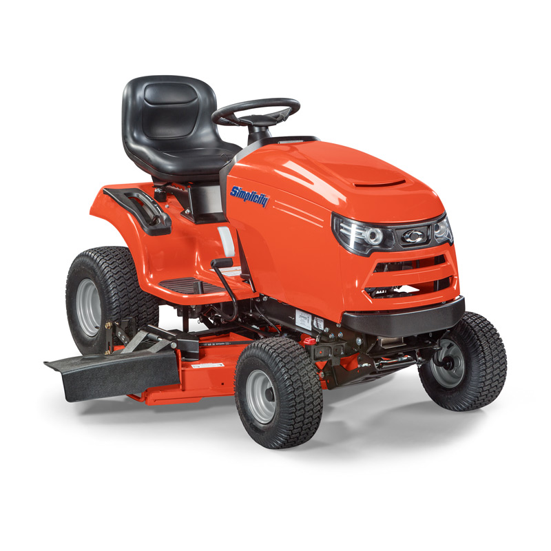 Garden Tractors & Lawn Tractors | Simplicity