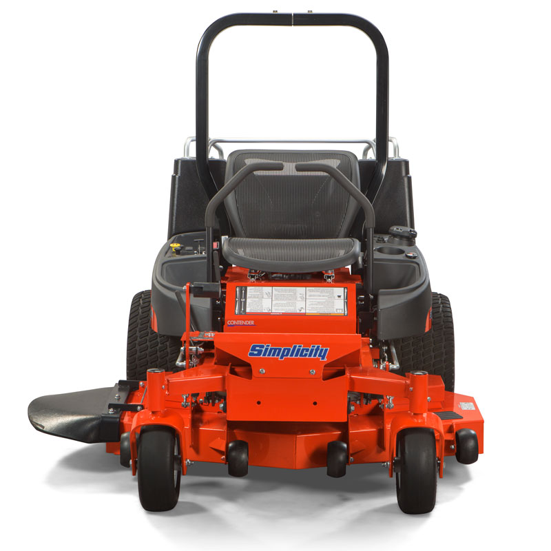 Contender™ Zero Turn Mower