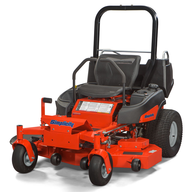Contender™ Zero Turn Mower