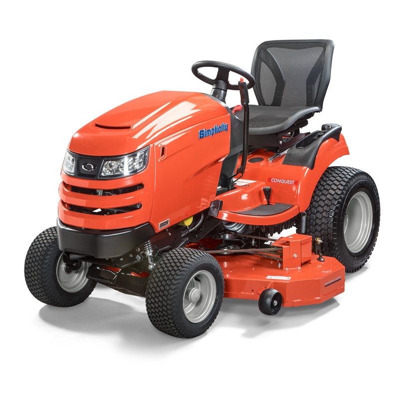 Conquest™ Yard Tractor