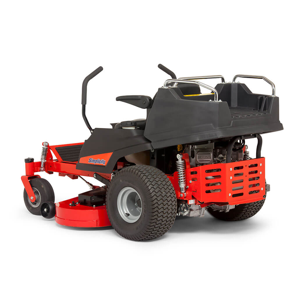 Tondeuse à rayon de braquage zéro Courier™ SZT275 de Simplicity