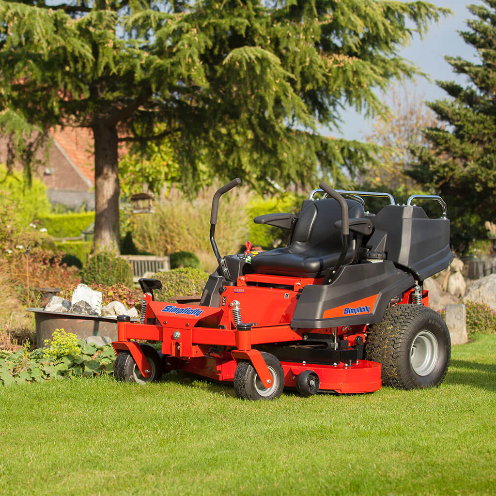 Simplicity Courier™ SZT275 Zero Turn Mower