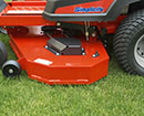 Courier™ Zero Turn Mower | Simplicity