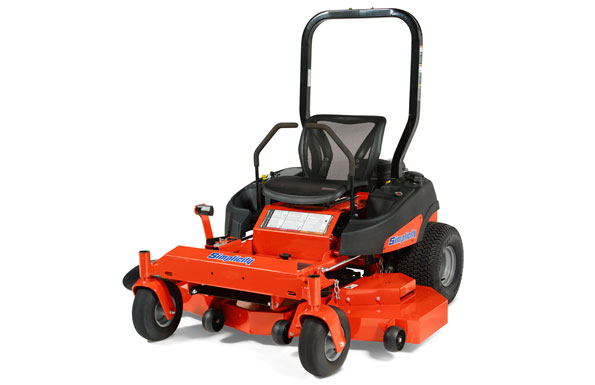 Contender™ Zero Turn Mower | Simplicity