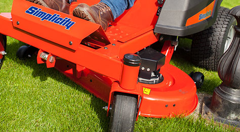 Zero Turn Mowers for Homeowners - Simplicity Mowers