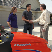 Simplicity Products: Tractors, Zero Turns, Snow Blowers & More