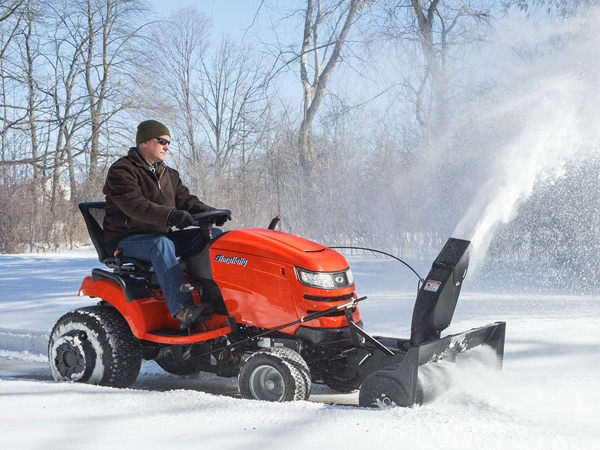 Lawn Tractors, Zero Turn Mowers & Snow Blowers | Simplicity