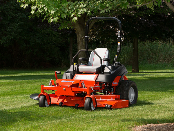 Zero Turn Mowers