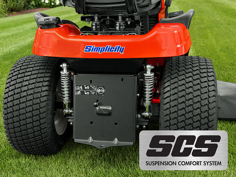 Lawn Tractors, Zero Turn Mowers & Snow Blowers | Simplicity