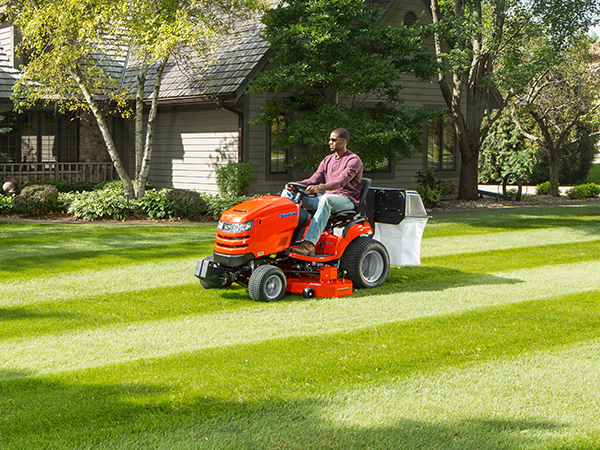Lawn Tractors, Zero Turn Mowers & Snow Blowers | Simplicity