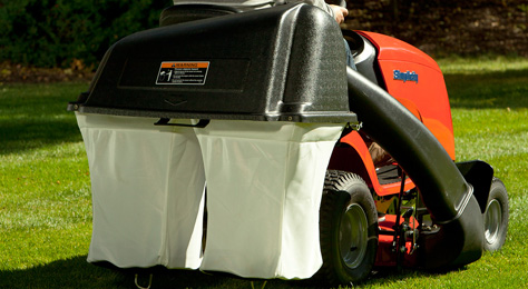 Lawn Tractor Attachments | Simplicity