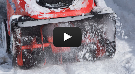 Single & 2-Stage Snow Blowers | Simplicity Snowblower