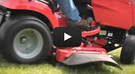 Lawn, Yard, and Garden Tractors | Simplicity