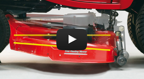 Lawn, Yard, and Garden Tractors | Simplicity