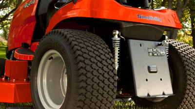 Suspension Comfort System™ | Why Simplicity?