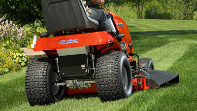 Suspension Comfort System™ | Why Simplicity?