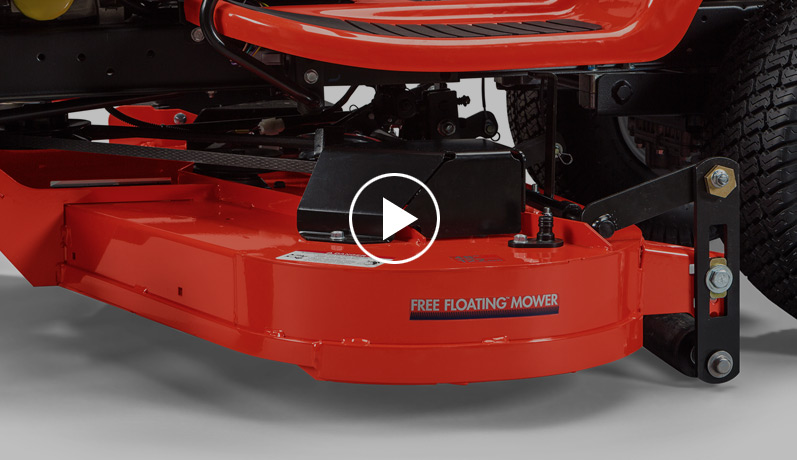 Garden Tractors & Lawn Tractors | Simplicity