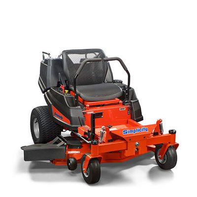 Simplicity Products: Tractors, Zero Turns, Snow Blowers & More