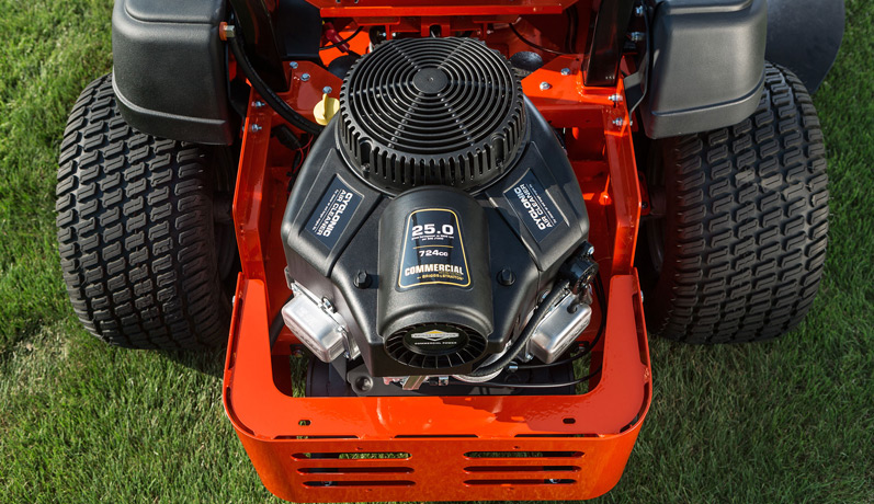 Zero Turn Mowers | Simplicity