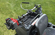 Courier™ Zero Turn Mower