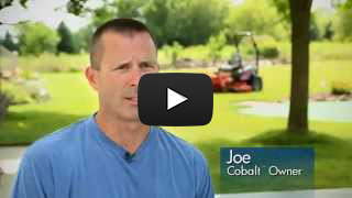 Cobalt™ Zero Turn Review: Joe Seaman | Simplicity® Videos
