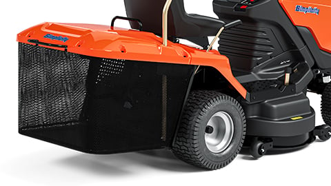 Tracteurs de pelouse - Simplicity