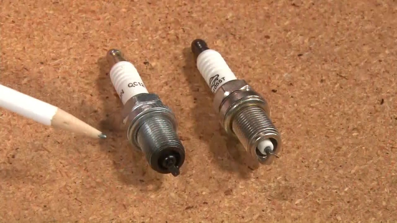 How To Service a Mower Engine Spark Plug